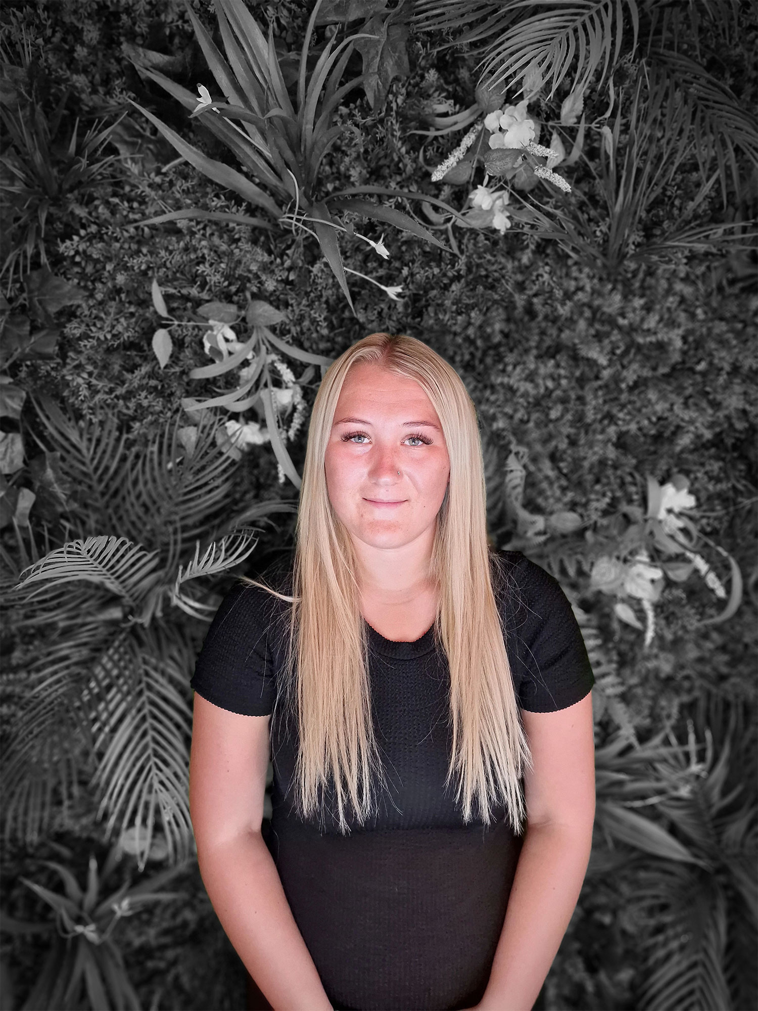 Sria Hair Salon Team