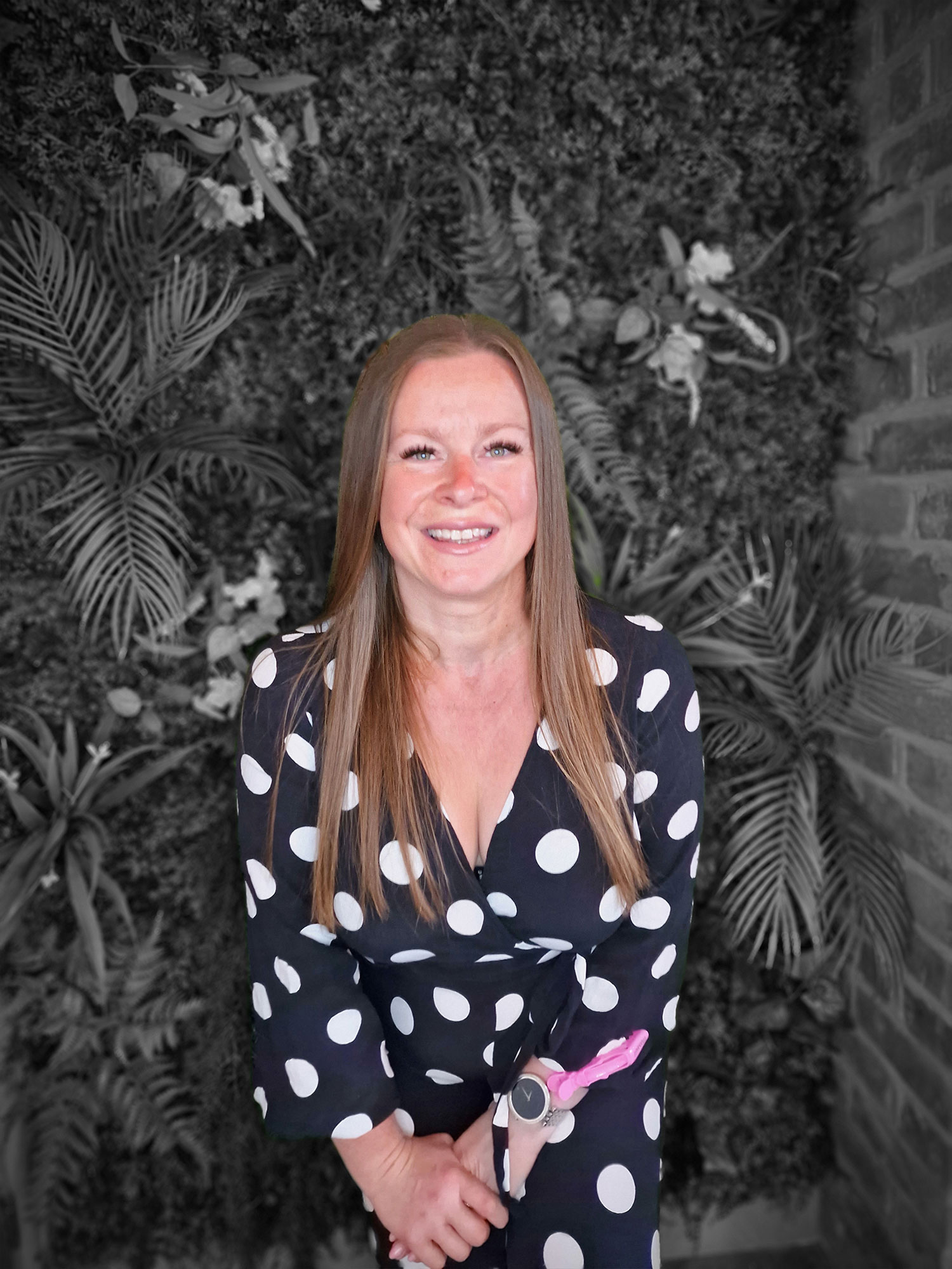 Sria Hair Salon Team